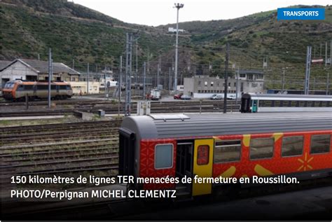 Le Mur Parle Sncf Rapport Spinetta Sur Les Rails Article Indépendant