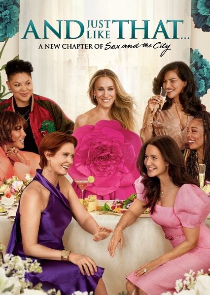 Actors Actresses Who Should Join Sex And The City And Just Like That Franchise Fan Casting On Mycast