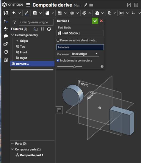 Combine A Multipart Step File Assembly Into A Single Rigid Part — Onshape