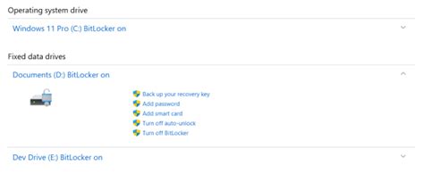 Splitting My Encrypted C Drive Into Two Partitions Windows 11 Forum