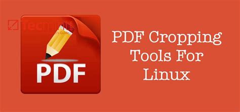 Tecmint Linux Howtos Guide On Linkedin Top 5 Pdf Page Cropping Tools
