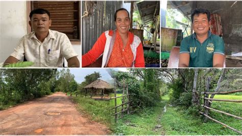 កោះកុង៖ អាជ្ញាធរឃុំកណ្តោល នឹងជួលជុលកែលម្អផ្លូវ២ខ្សែក្នុងឆ្នាំ២០២២នេះ Tnaot