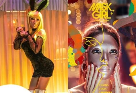 Link Nonton Drakor Mask Girl Langsung Tayang 7 Episode Lengkap Dengan