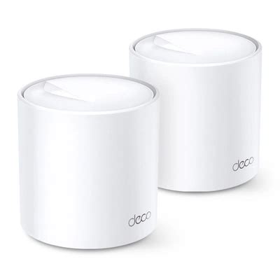 Tp Link Deco Wi Fi Mesh Wi Fi System Deco X Wireless Internet Routers And Extenders Pack