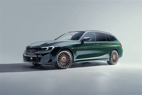 Alpina B3 Gt и B4 Gt рафинированная альтернатива заводским «эмкам Bmw КОЛЕСА ру