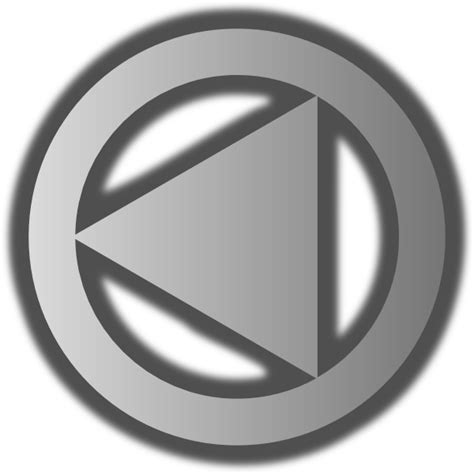 Triangle Back Clip Art At Vector Clip Art Online Royalty Free And Public Domain