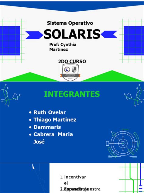 Solaris Pdf Sistema Operativo Software