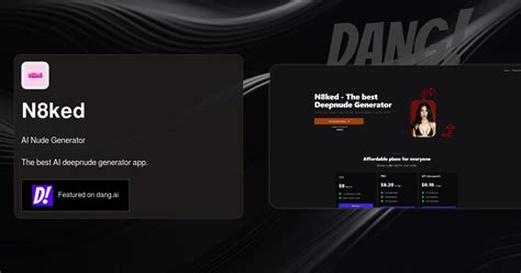 AI Nude Generator N Ked