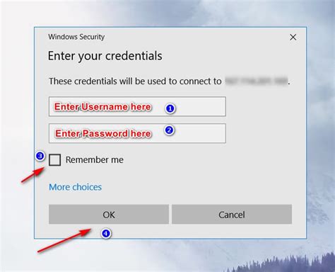 How To Connect Your Windows Vps Via Remote Desktop Connection On Windows
