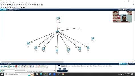Ip Configuration On Cisco Router In Hindiurdu Part 004 Youtube