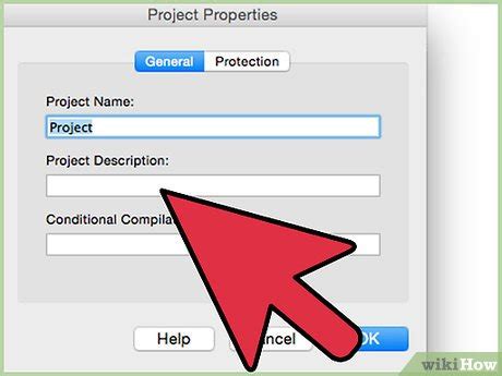 3 Modi Per Proteggere Il Codice VBA WikiHow