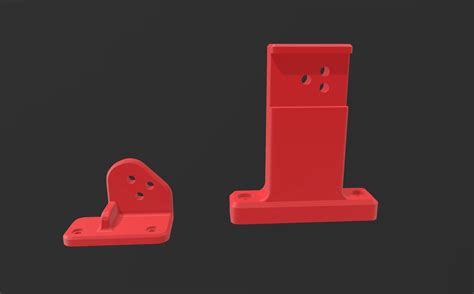 Microswiss Ng Chain Mount 10x11 By Parker Print Download Free Stl