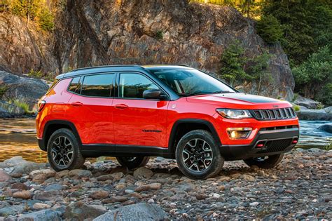 New Jeep Compass Unveiled At La Auto Show Car Magazine