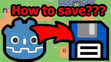 How To Save In Godot4 Youtube
