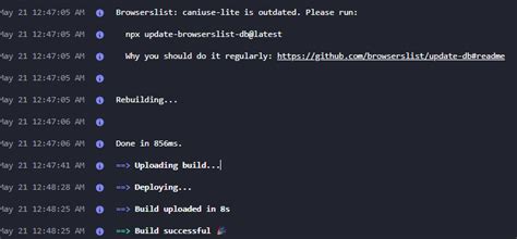 Build Is Successfulbut Taking Too Long To Deploy Render