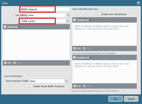 Palo Alto Zone Based Firewall Configuration Lab Letsconfig