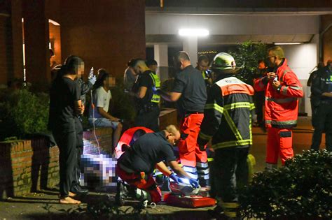 19 Jähriger Sticht Onkel Nieder Lebensgefahr Mopo