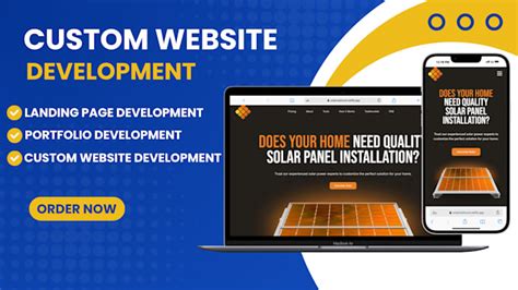 Build A Portfolio Landing Page Website In React Typescript By