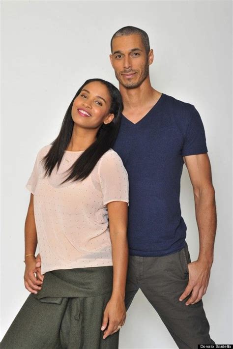 Joy Bryant Husband Joy Bryant Has Married Her Stuntman Boyfriend David