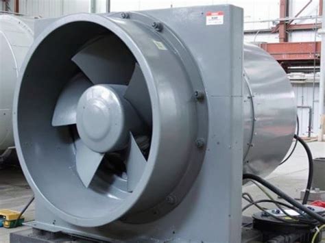 How To Install Centrifugal Fan Sntoom
