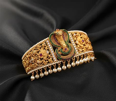 7 Timeless Temple Jewellery Pieces Of Antique Gold Jewellery Josalukkas
