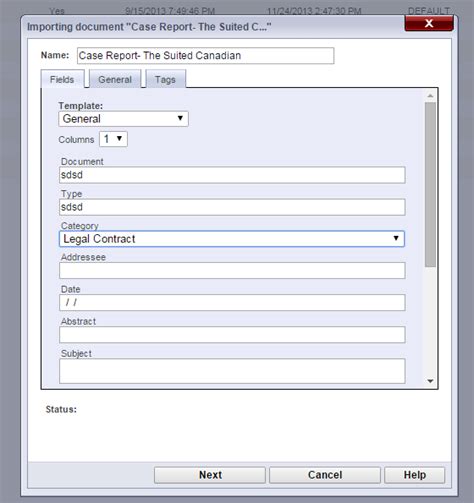 Importing Documents In Web Access Laserfiche Answers