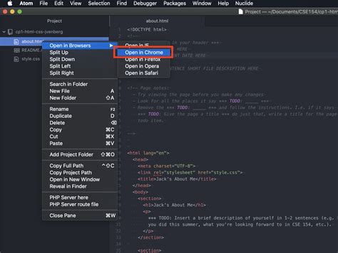 Git And Atom Setup Macos