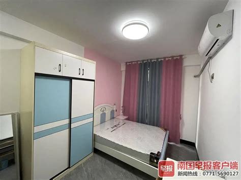出租房也内卷了南宁一城中村出租房集体大变身 街街网