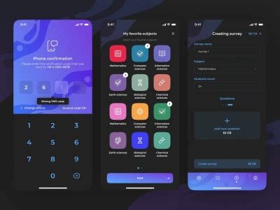 A Unique UX UI Design For Your Application Upwork