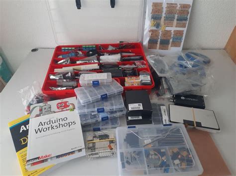 Diverse Elektronik Bauteile Arduino Gebraucht In Gundetswil Für Chf 122 Mit Lieferung Auf