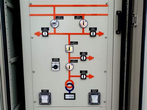 Electrical Transformer Schematic
