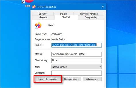 How To Quickly Locate The EXE File Of A Program In Windows