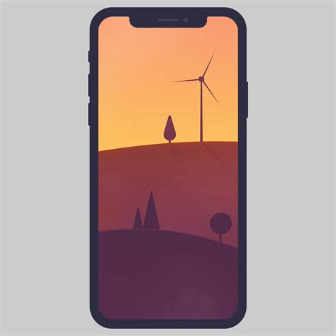 30 Minimalist Mobile Wallpapers 2023 Hongkiat