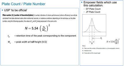 Usp Chapter 621 For Chromatography Tip301 Waters