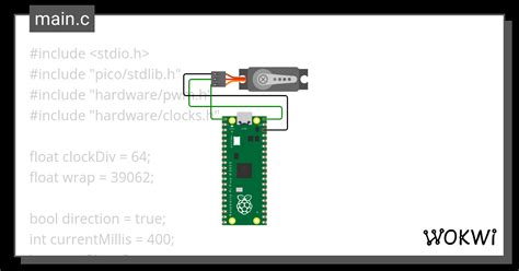 Wokwi Online ESP STM Arduino Simulator