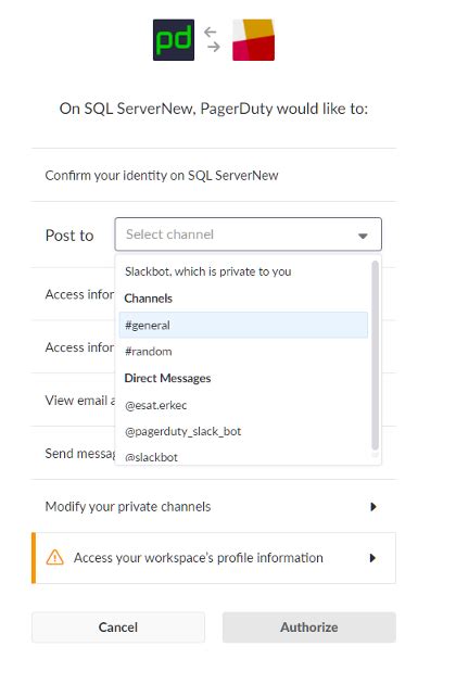 Integrating Azure Sql Database Alerts Into Slack