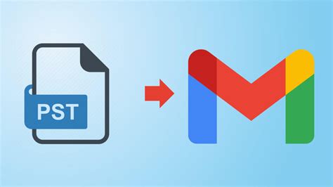 How To Import Ms Outlook Pst Files Into Gmail Magus Tools