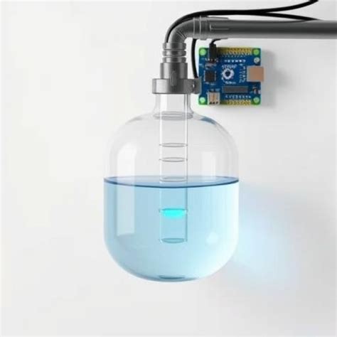 Smart Water Level Indicator Using Arduino Worthydo