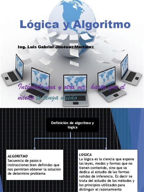 Logica Y Algoritmo Pdf Algoritmos Programa De Computadora