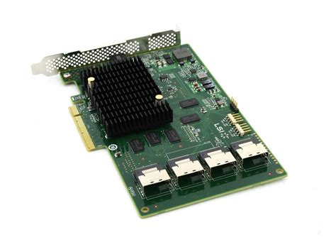 LSI LSI I PCI Express X SATA SAS Host Bus Adapter