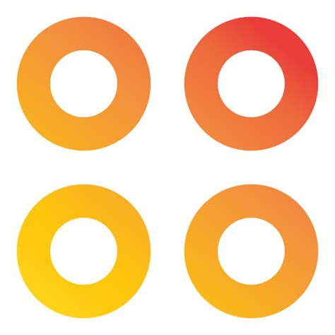 Application Generic Gradient Icon