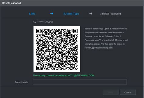 Diamond Recorder Resetting The Recorder Password Web Gui