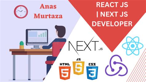 Build Attractive Websites With React Redux Toolkit And Nextjs By Anasmurtaza0 Fiverr