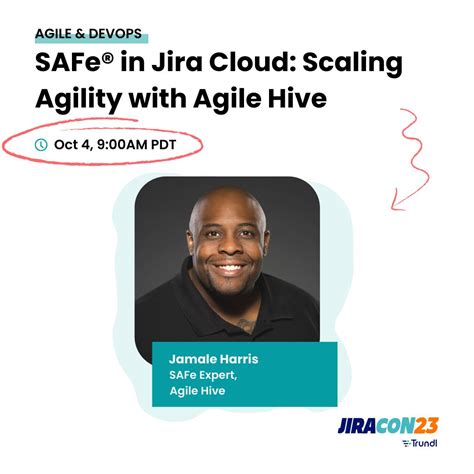 Trundl Inc On Linkedin Jiracon23 Safeinjira Agilehive
