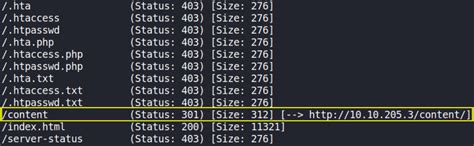 Lazy Admin Hellfire0x01
