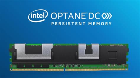 Optane Dc Persistent Memory Offers Up To 512gb Per Dimm Extremetech
