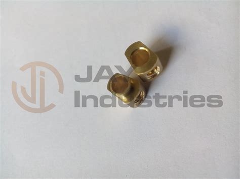Brass Terminal And Brass Wire Strip Connectors Jay Industries