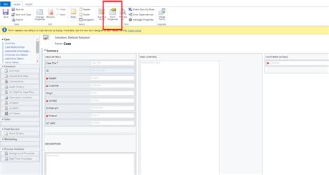 Hide Related Tab From Dynamics 365 Form Pradip Rajs Microsoft Dynamics 365 Blog