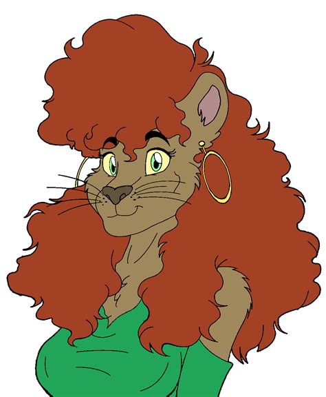 Monica Lioness By The Victor Catbox On Deviantart
