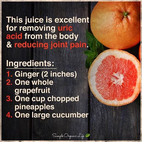 Pin On Health Gout Uric Acid